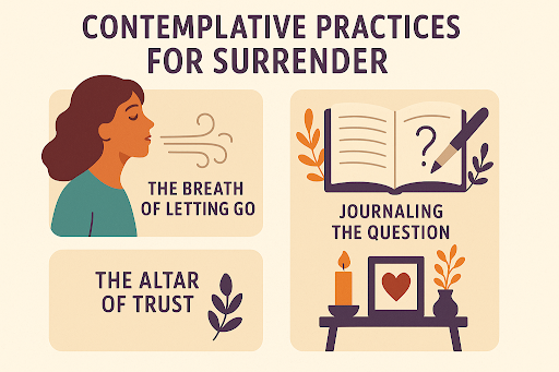 Embracing the Path of Surrender: A Journey to Inner Peace